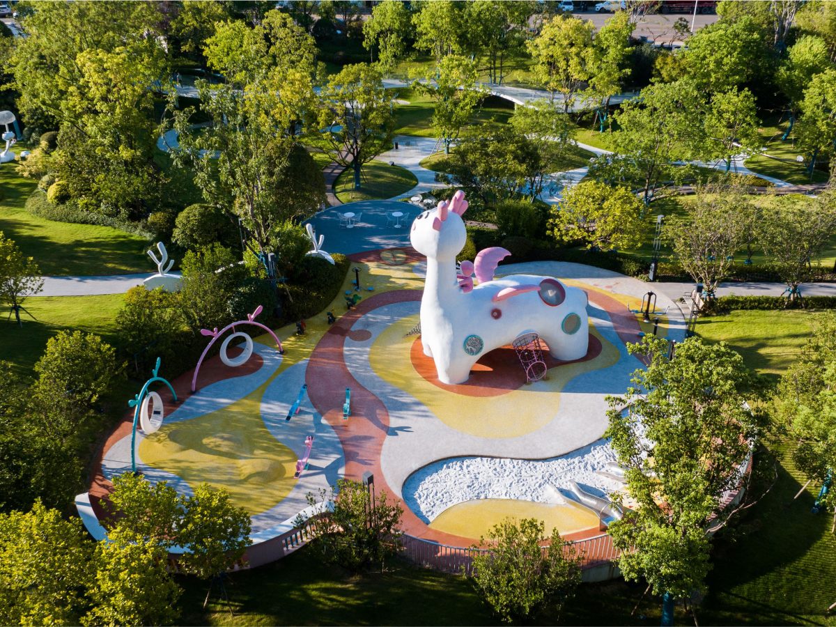 3 landscape designs that make China's cities livable - Architect and ...