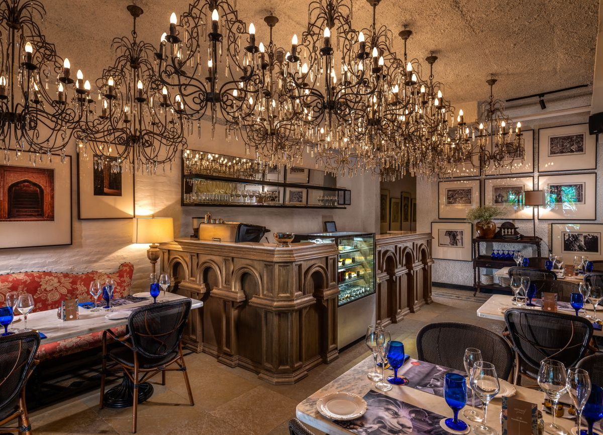 ILDL illuminates the Sun temple to mimic the rising sun - Architect and ...