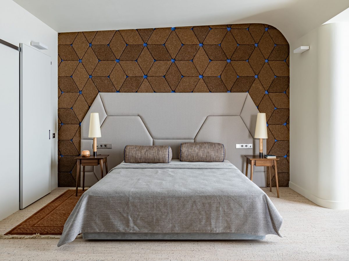 Capture springtime spectacles in this Kirov apartment - Architect and ...