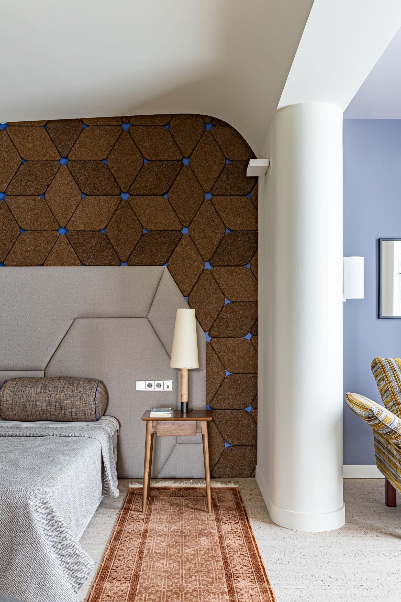 Capture springtime spectacles in this Kirov apartment - Architect and ...