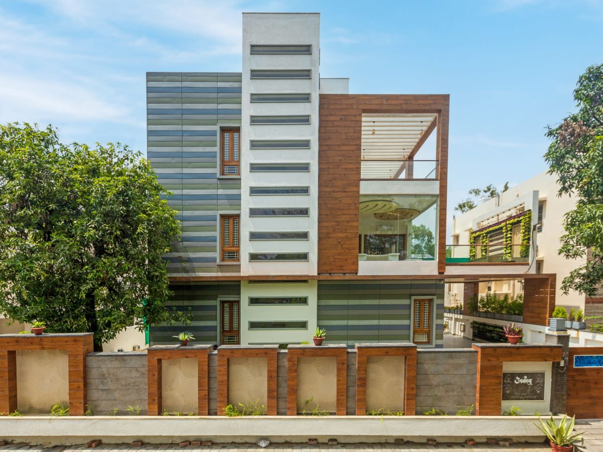 Unwind in style at this palatial Bhopal residence - Architect and ...