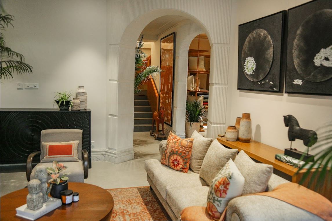 Sarita Handa debuts in the heritage city of Hyderabad - Architect and ...