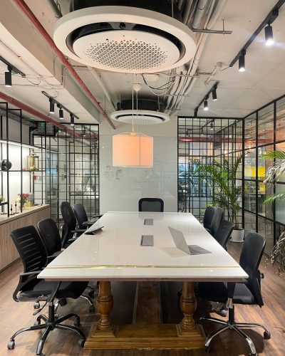 Come together at this casual-contemporary Mumbai office - Architect and ...