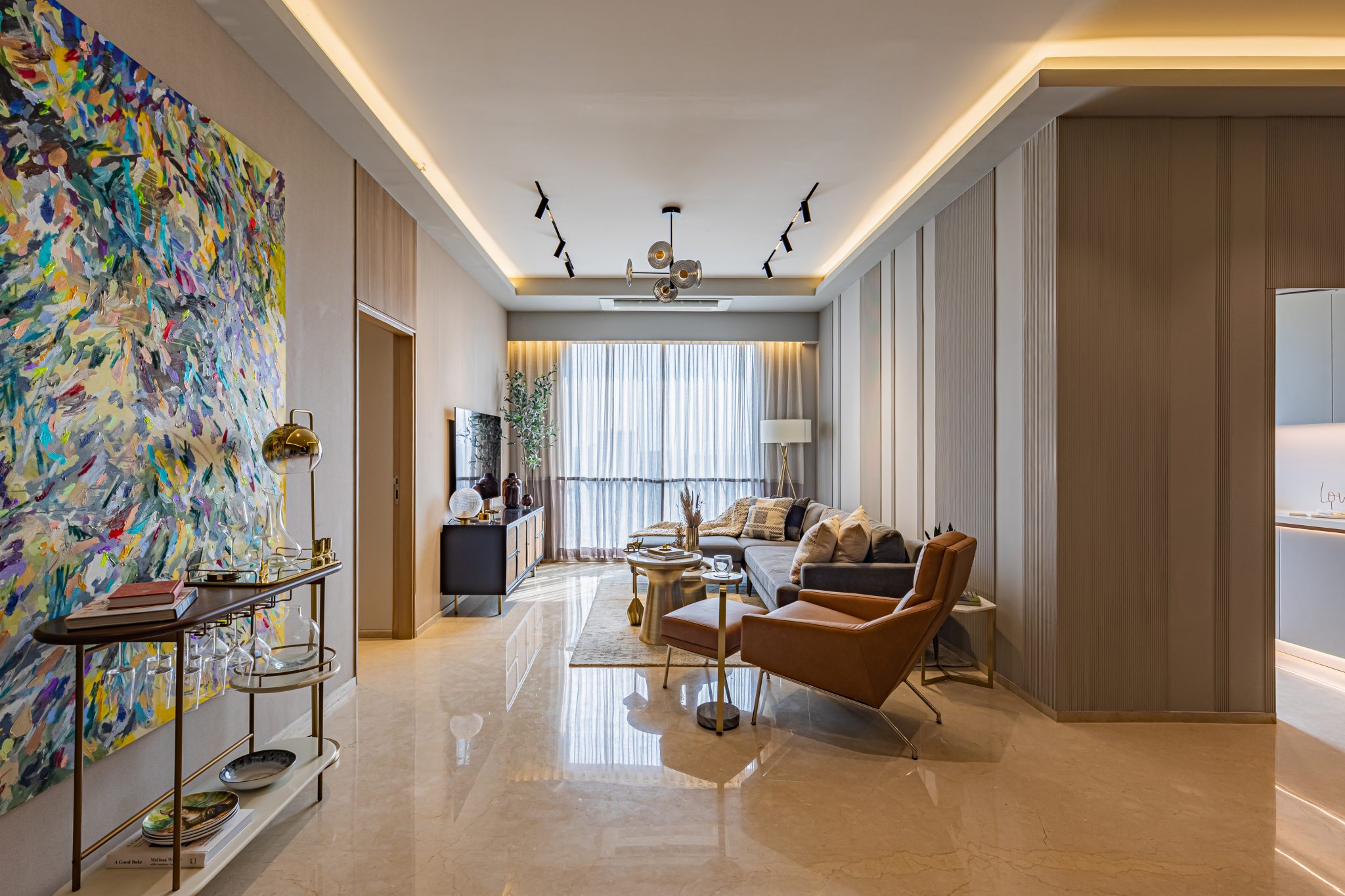 #iGenWinner: Rahul Mistri crafts graceful minimalism in this Mumbai ...
