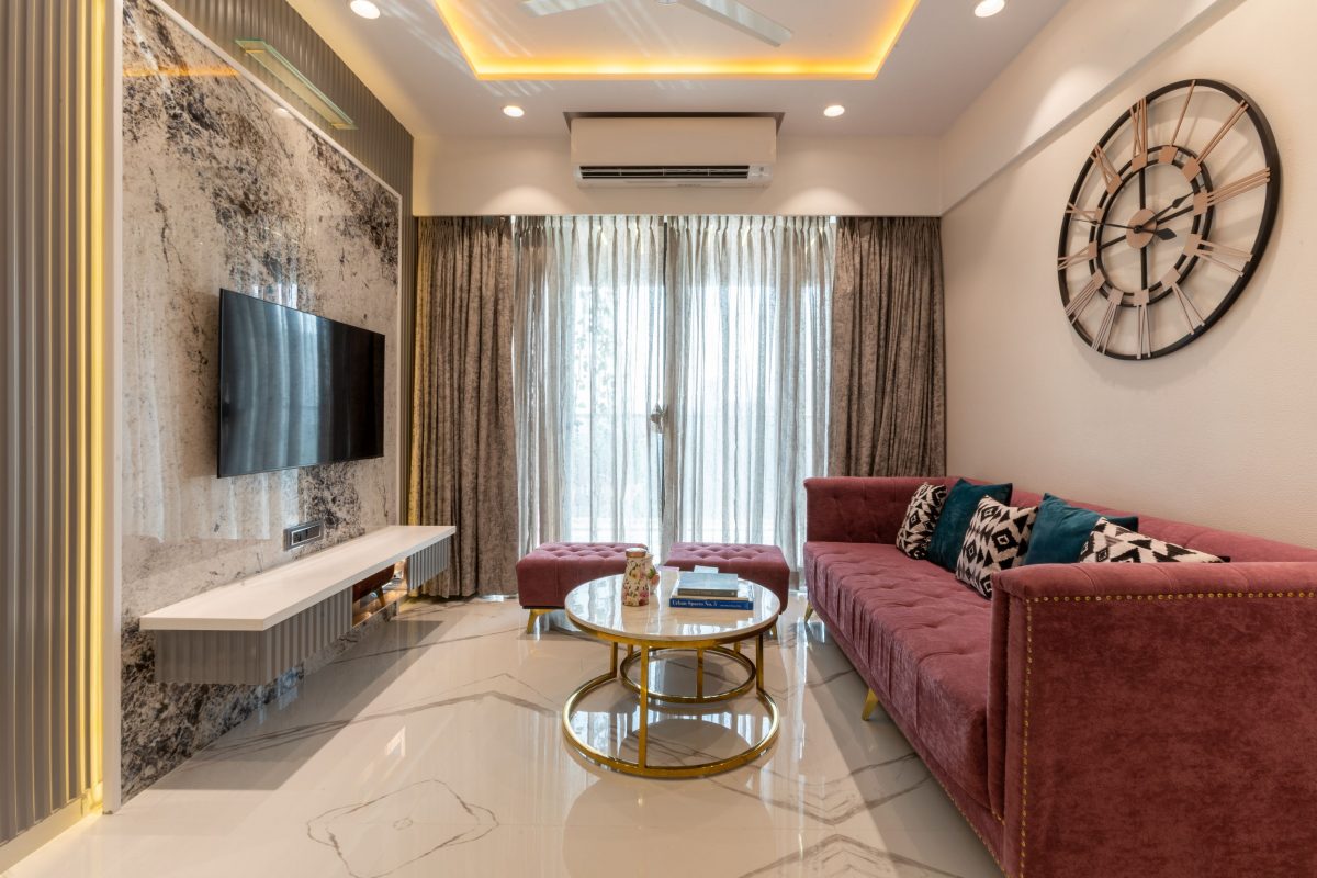 #AIExclusive: Settle for sophistication at Mumbai’s luxurious 3BHK - Architect and Interiors India