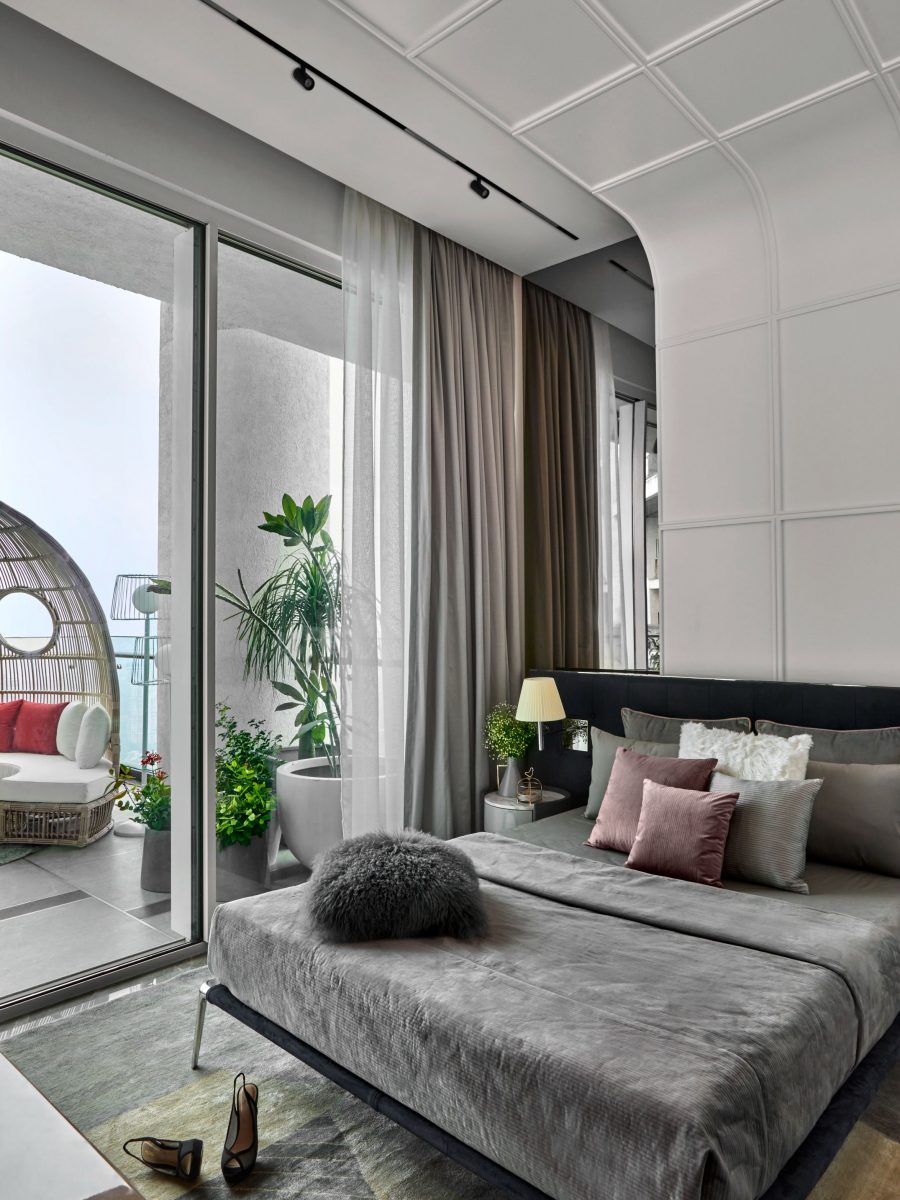 #iGenWinner: Rahul Mistri crafts graceful minimalism in this Mumbai ...