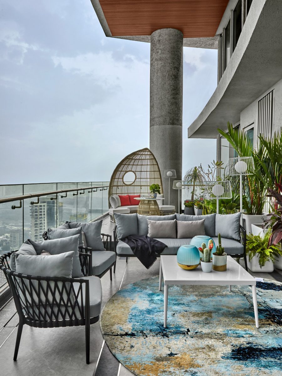 #iGenWinner: Rahul Mistri crafts graceful minimalism in this Mumbai ...