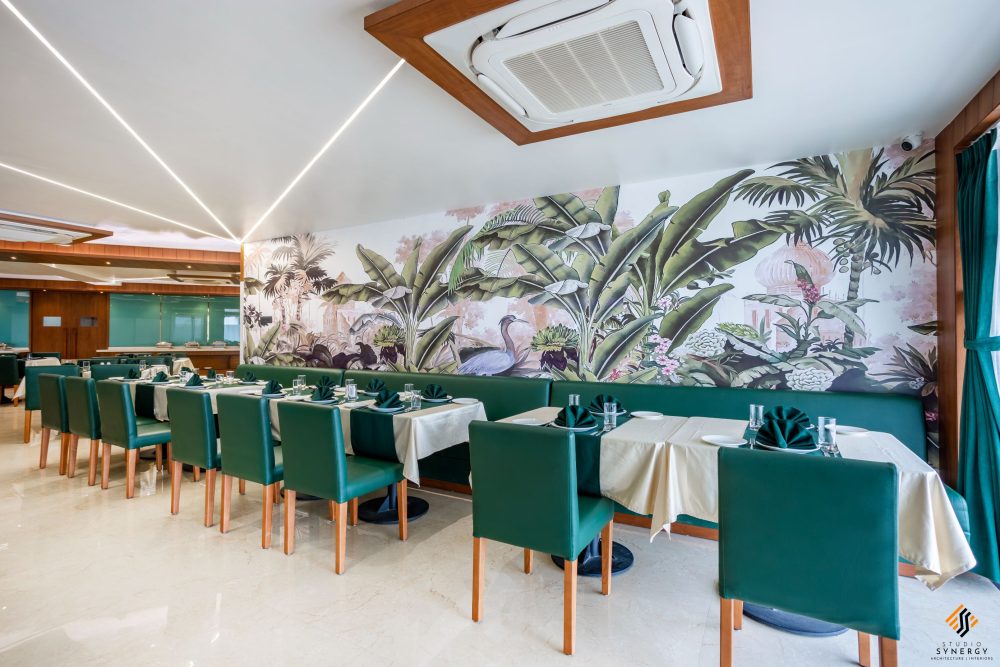 Unwind on the edge of this angular Bharuch hotel - Architect and ...