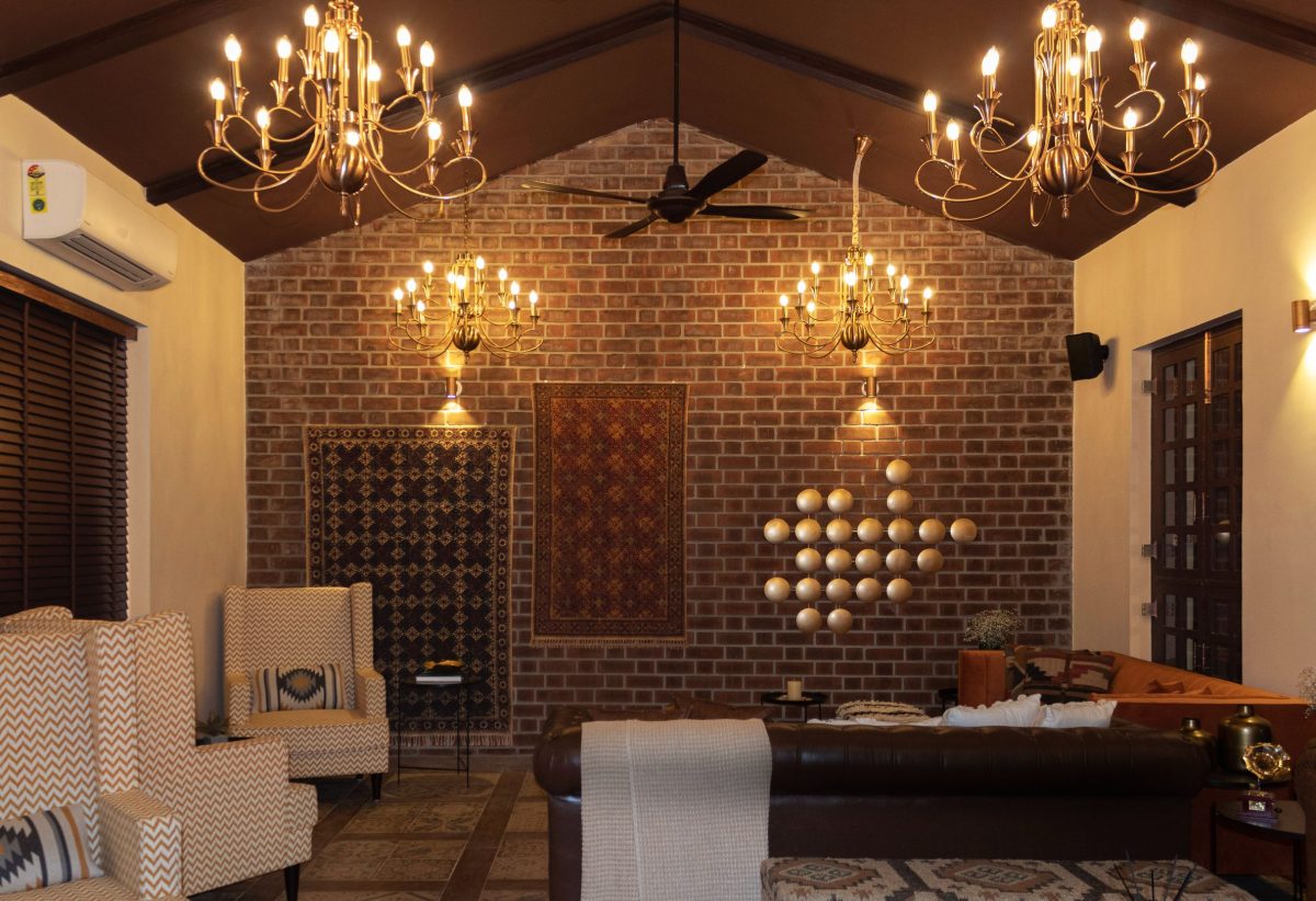 Taste boho flavours at this Bengaluru bar - Architect and Interiors India