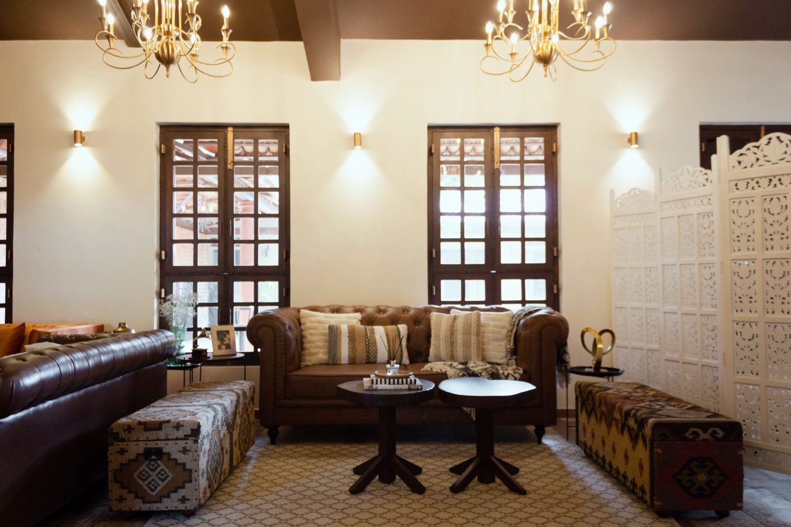 Taste boho flavours at this Bengaluru bar - Architect and Interiors India