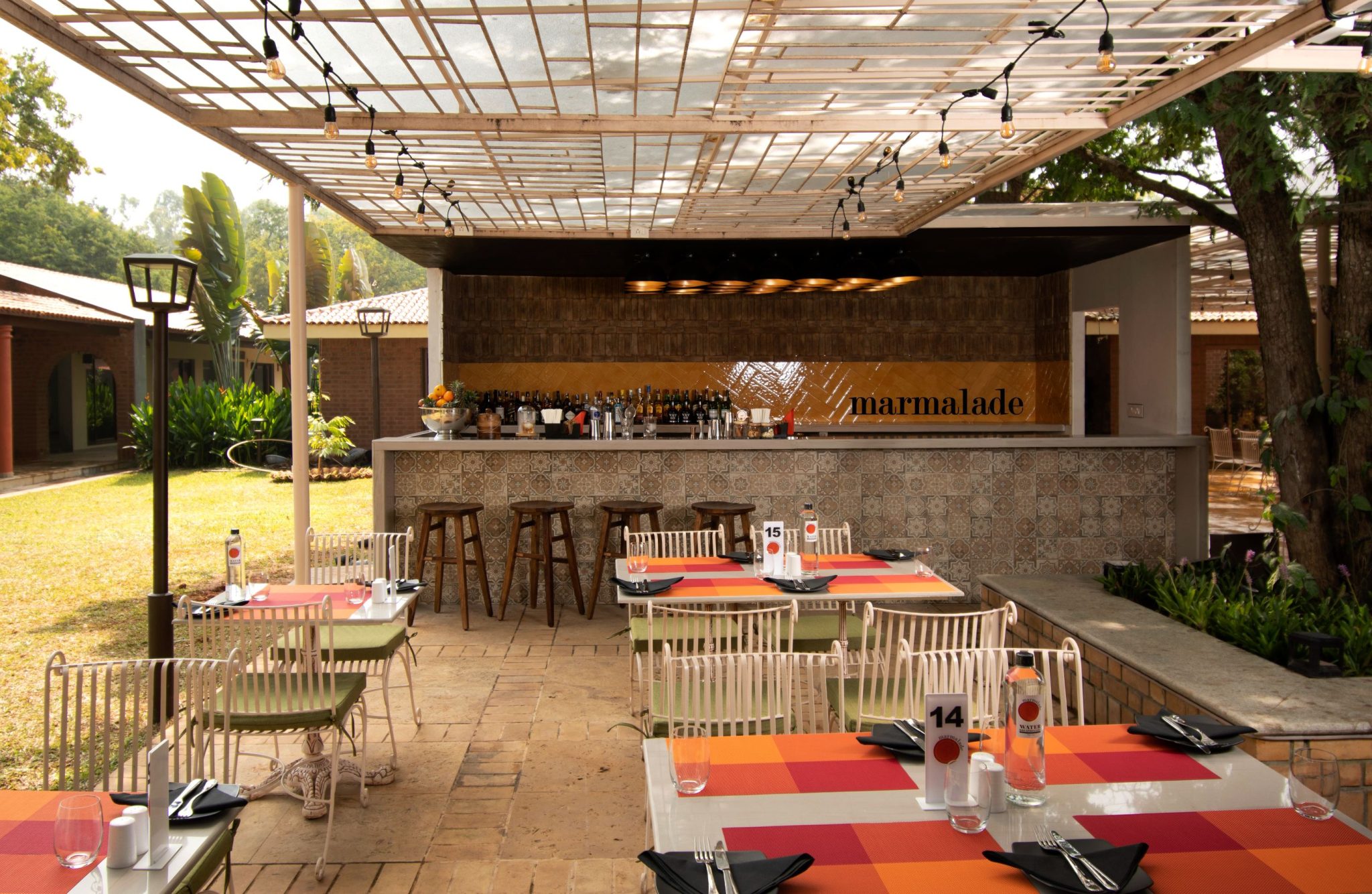 Taste boho flavours at this Bengaluru bar - Architect and Interiors India