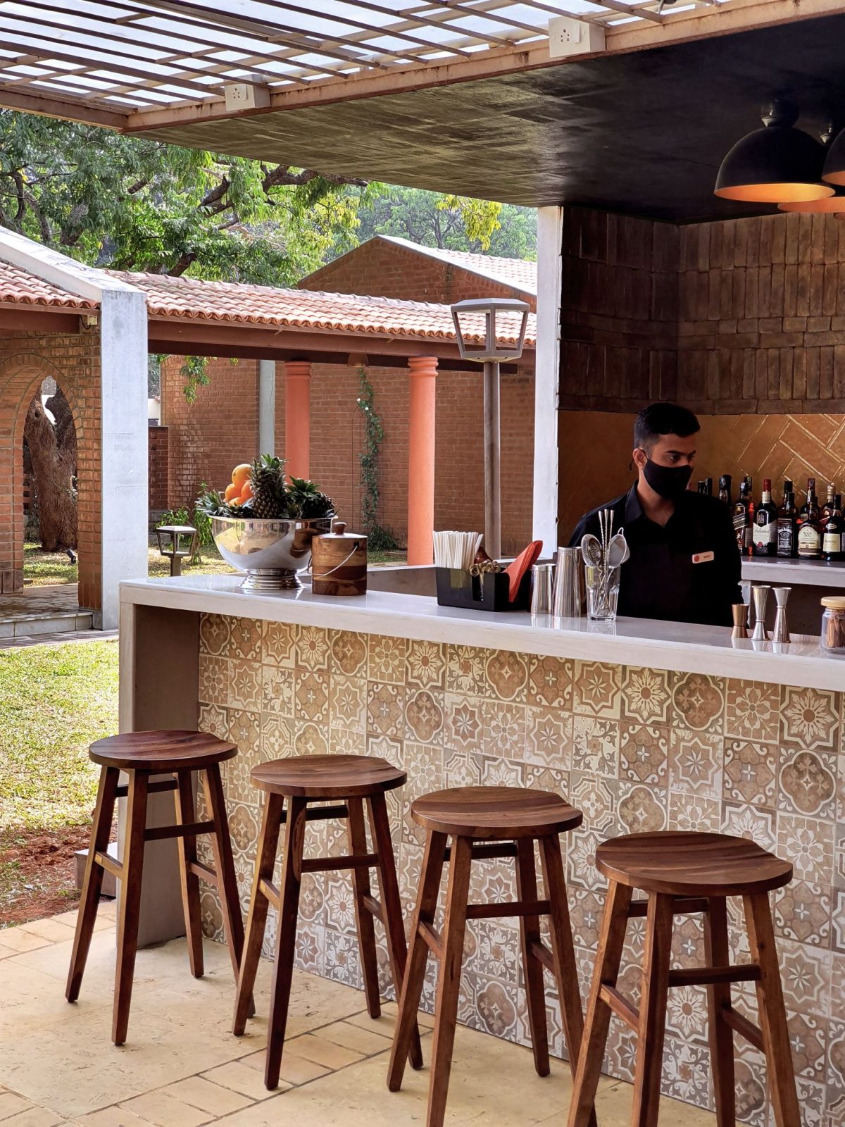 Taste boho flavours at this Bengaluru bar - Architect and Interiors India
