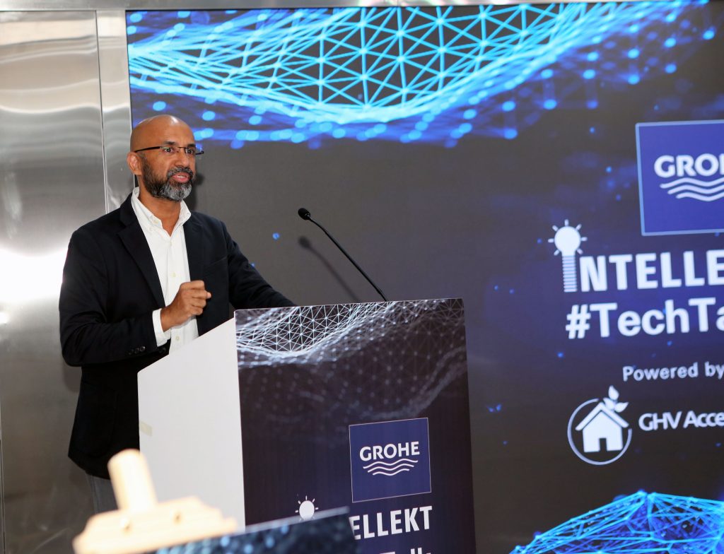 GROHE makes designers future-ready with tech talks - Architect and ...