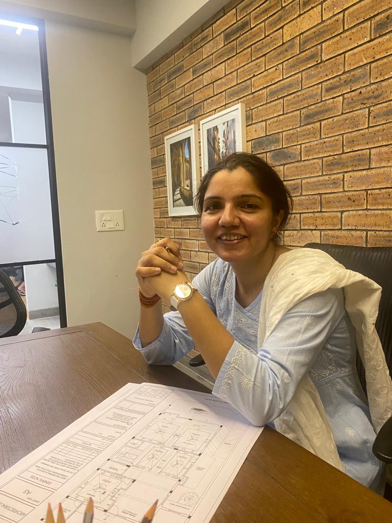 This architect's Noida home is what design dreams are made of ...