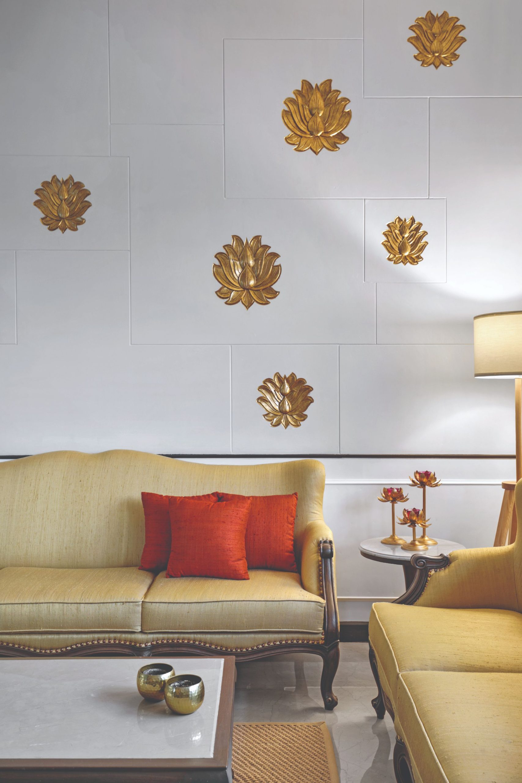 Reside in the lap of Indore's nature at this bungalow - Architect and ...