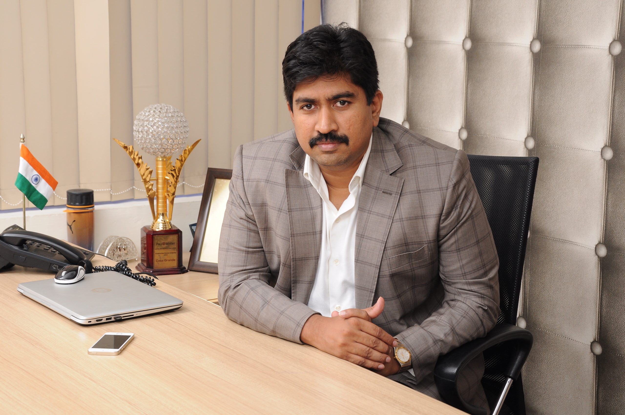 #RealEstate: Owning a boutique address in prime Chennai now easy - Architect and Interiors India