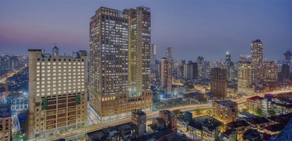 Bhendi Bazaar skyline gets a striking facelift - Architect and ...