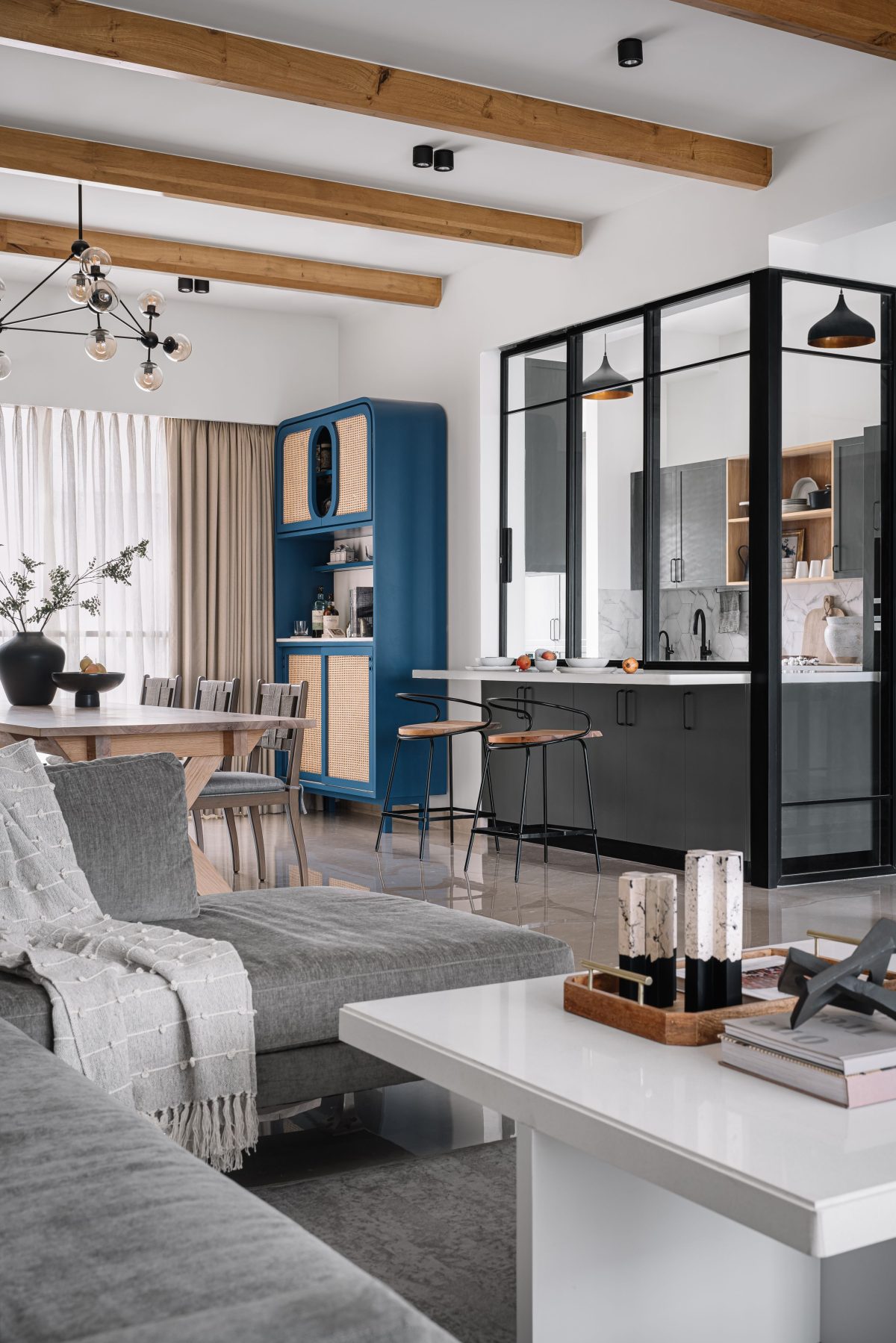 #iGenWinner: MuseLAB's Aishwarya Lakhani masters rustic moods in Mumbai - Architect and ...