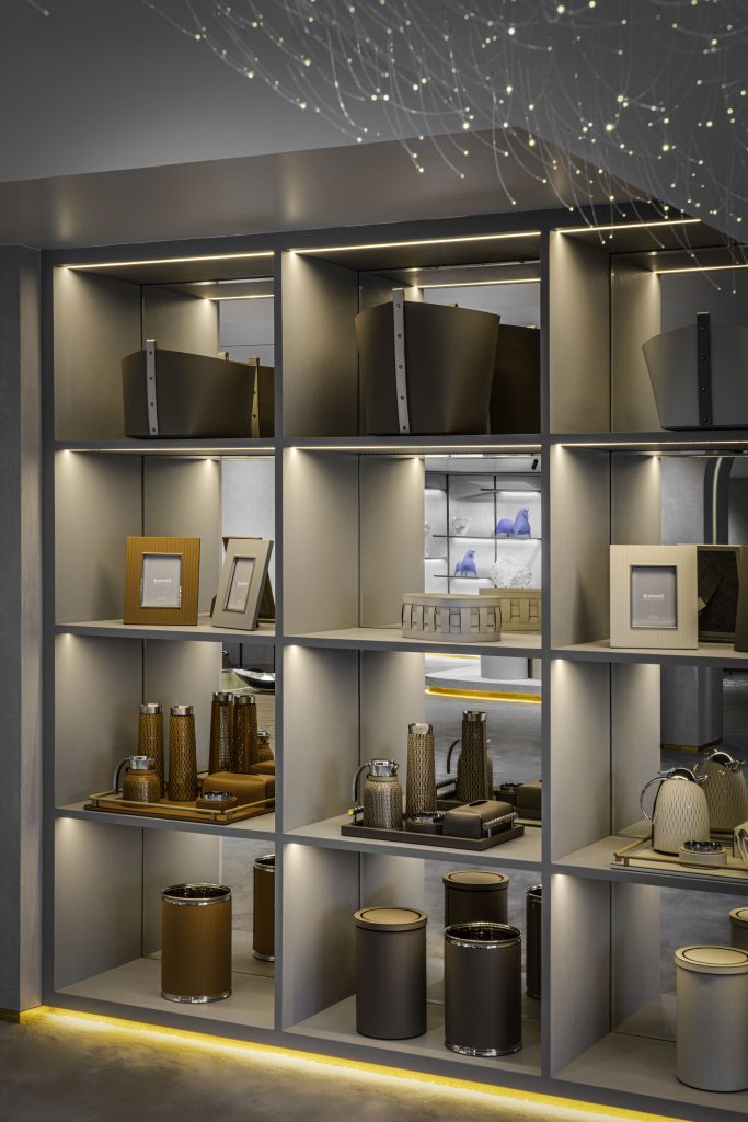 Take a trip down luxury lane at this state-of-the-art decor store ...