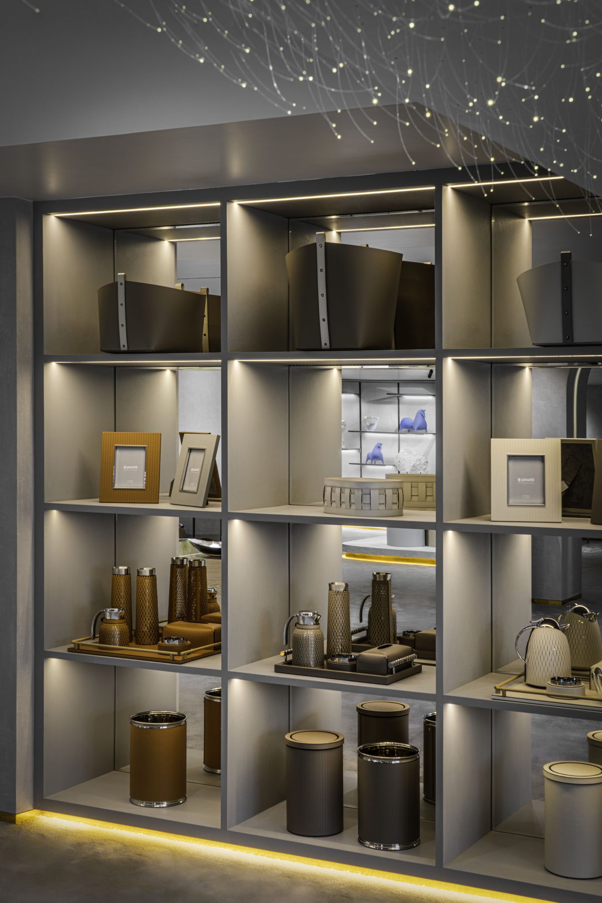 Take a trip down luxury lane at this state-of-the-art decor store ...