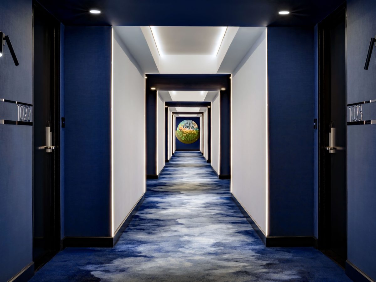 W hotel's hospitality spills into the Toronto street - Architect and ...