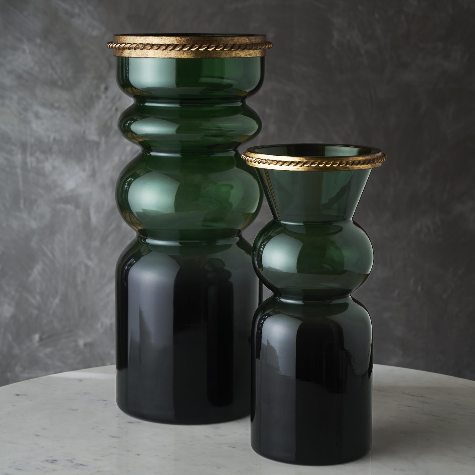 Luxurious Ombre vases that make an elegant chic statement - Architect ...
