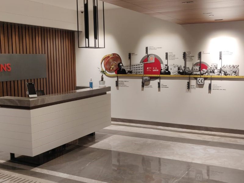 #iGenWinner: Join Suparna Ghosh in a walkthrough of this fluid Gurugram ...