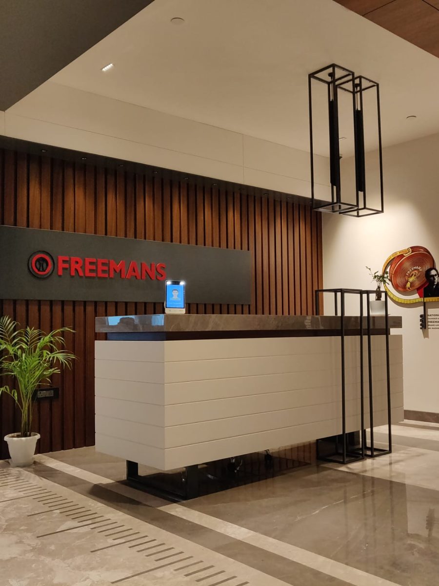 #iGenWinner: Join Suparna Ghosh in a walkthrough of this fluid Gurugram ...