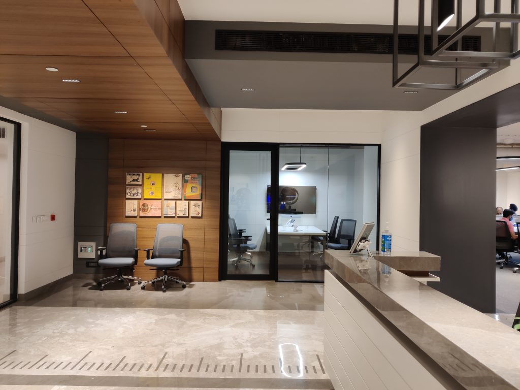 #iGenWinner: Join Suparna Ghosh in a walkthrough of this fluid Gurugram ...