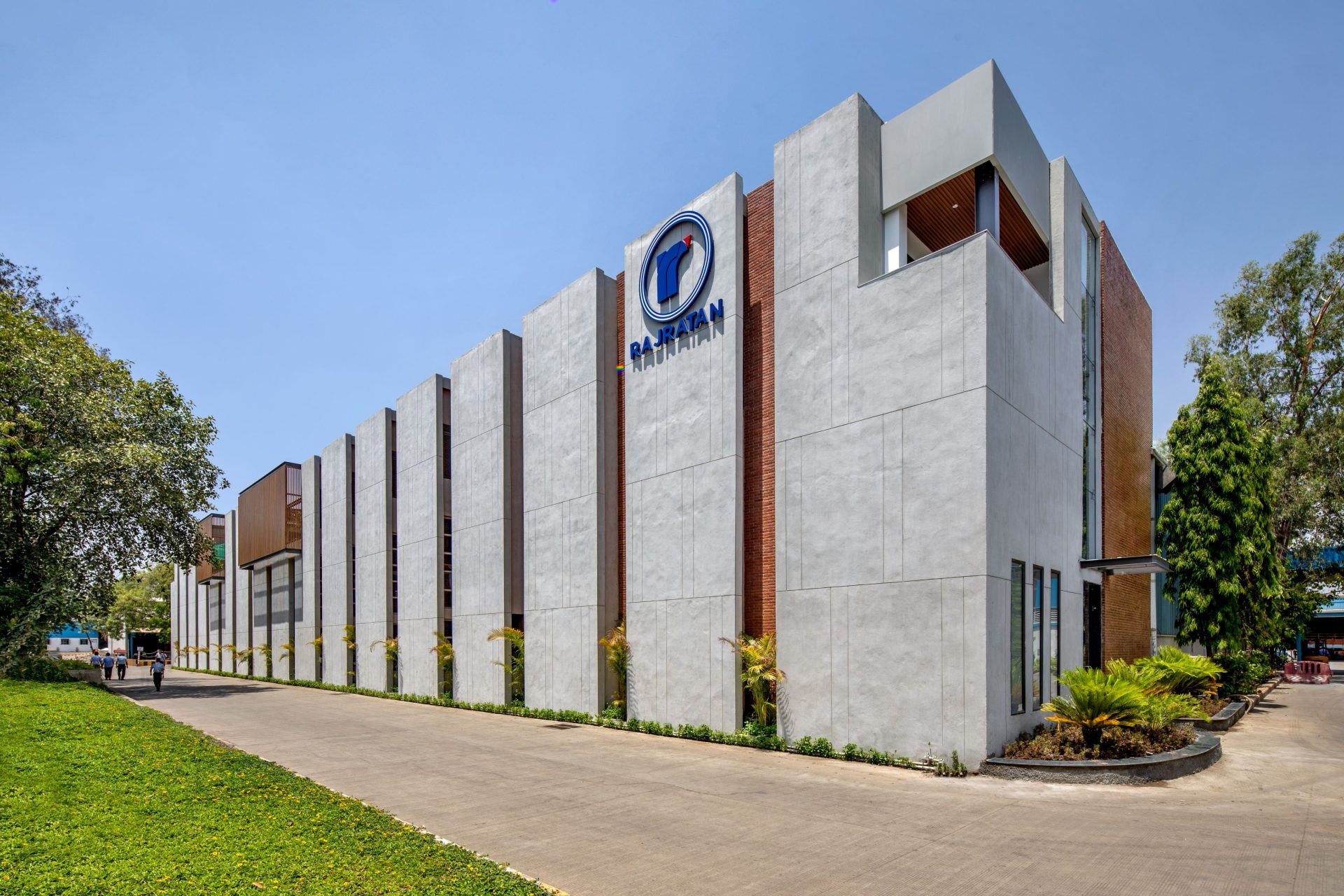 Factory Architecture Design