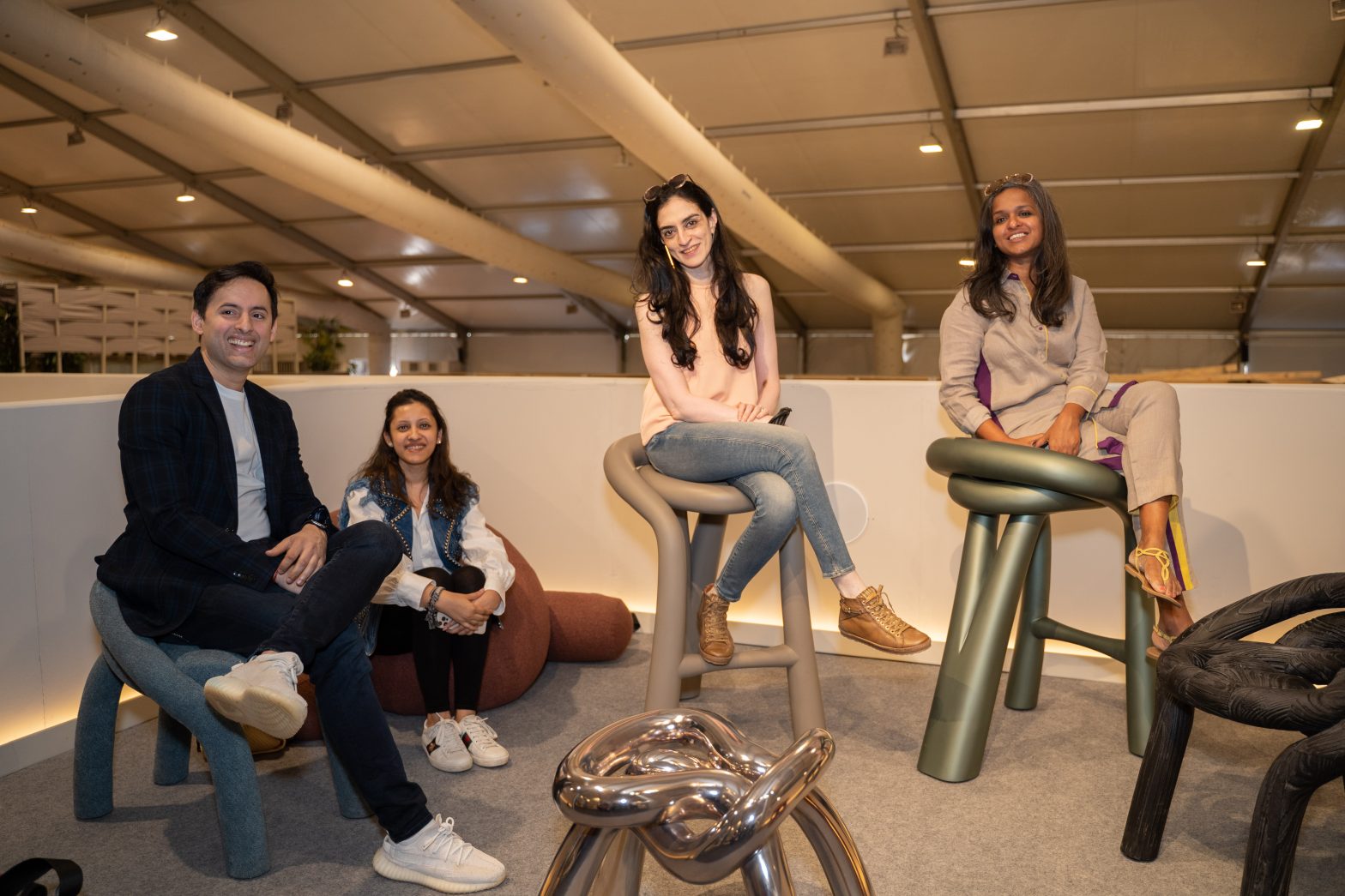 Wriver's most awaited collaboration with MuseLab and MorphLab ...