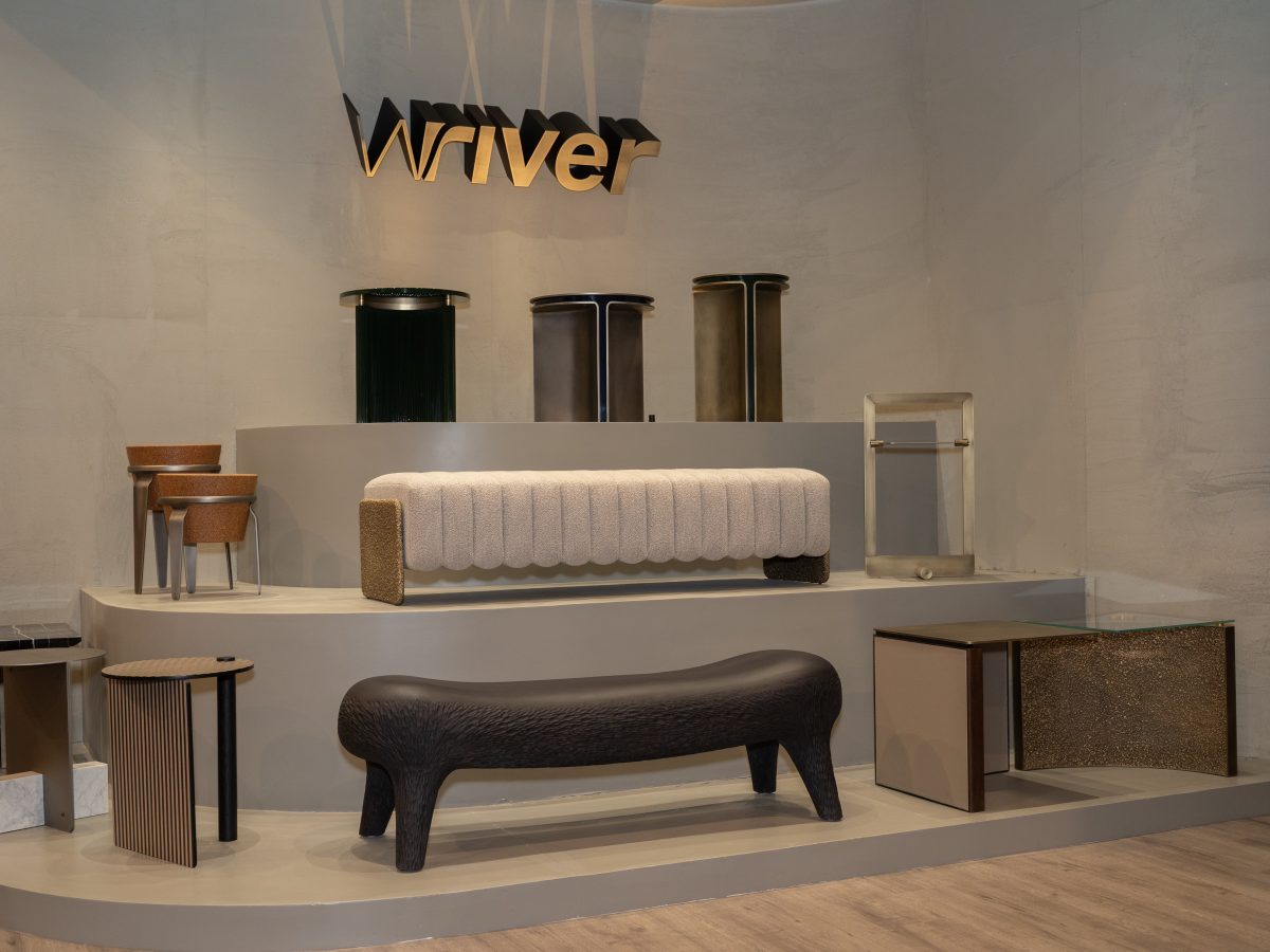 Wriver's most awaited collaboration with MuseLab and MorphLab ...