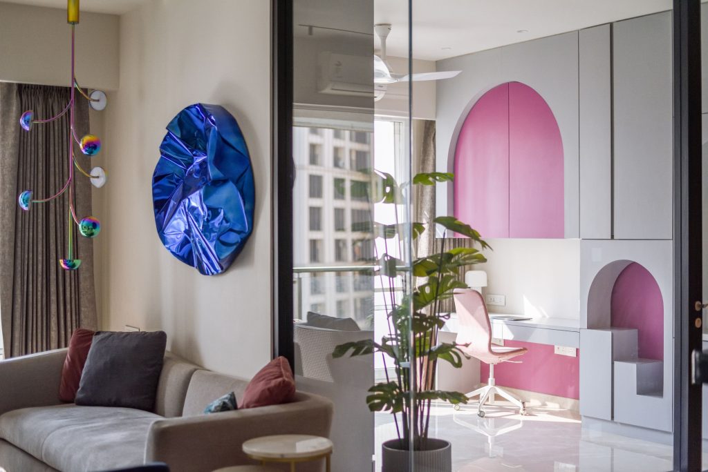 Look at the bright side of these 5 colour filled homes - Architect and ...