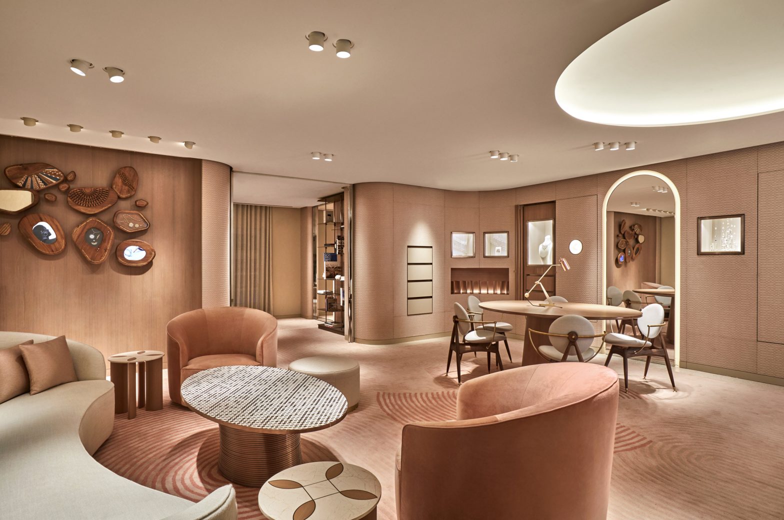 7 spaces that channel femininity through design - Architect and ...