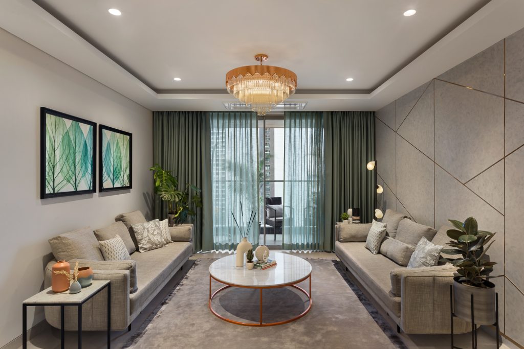 #AIExclusive: Find comfort within the flexibility of this Pune home ...