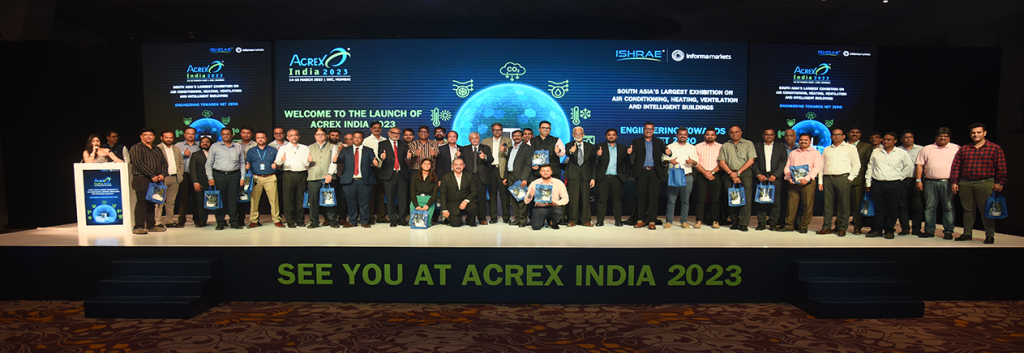 ACREX India lays out the roadmap for a high-potential HVAC industry ...
