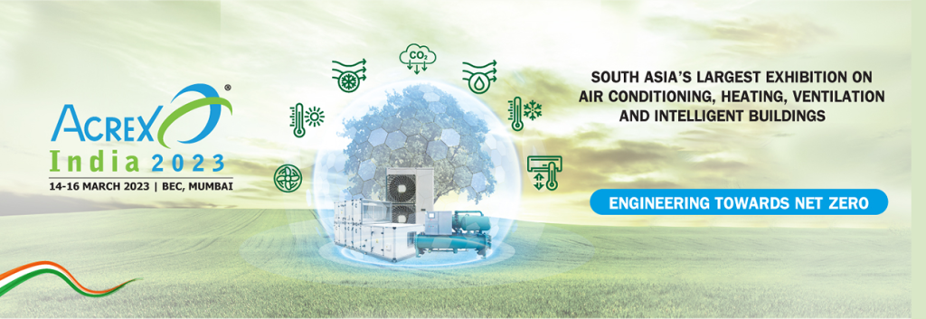 ACREX India lays out the roadmap for a high-potential HVAC industry ...