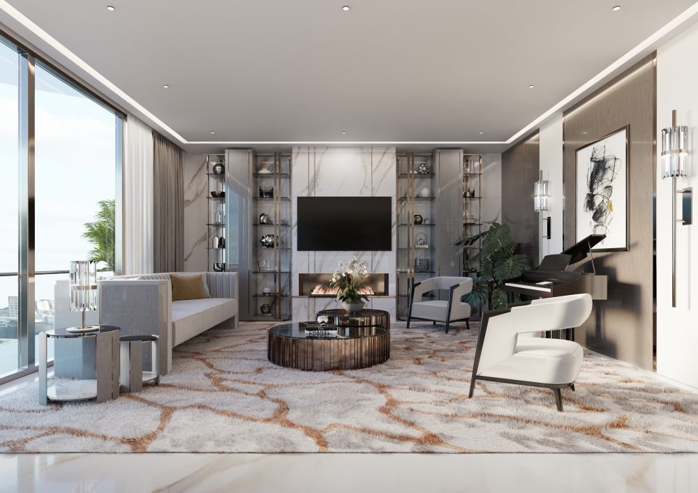 Enter a new era of neutral luxury with innovative decor - Architect and ...