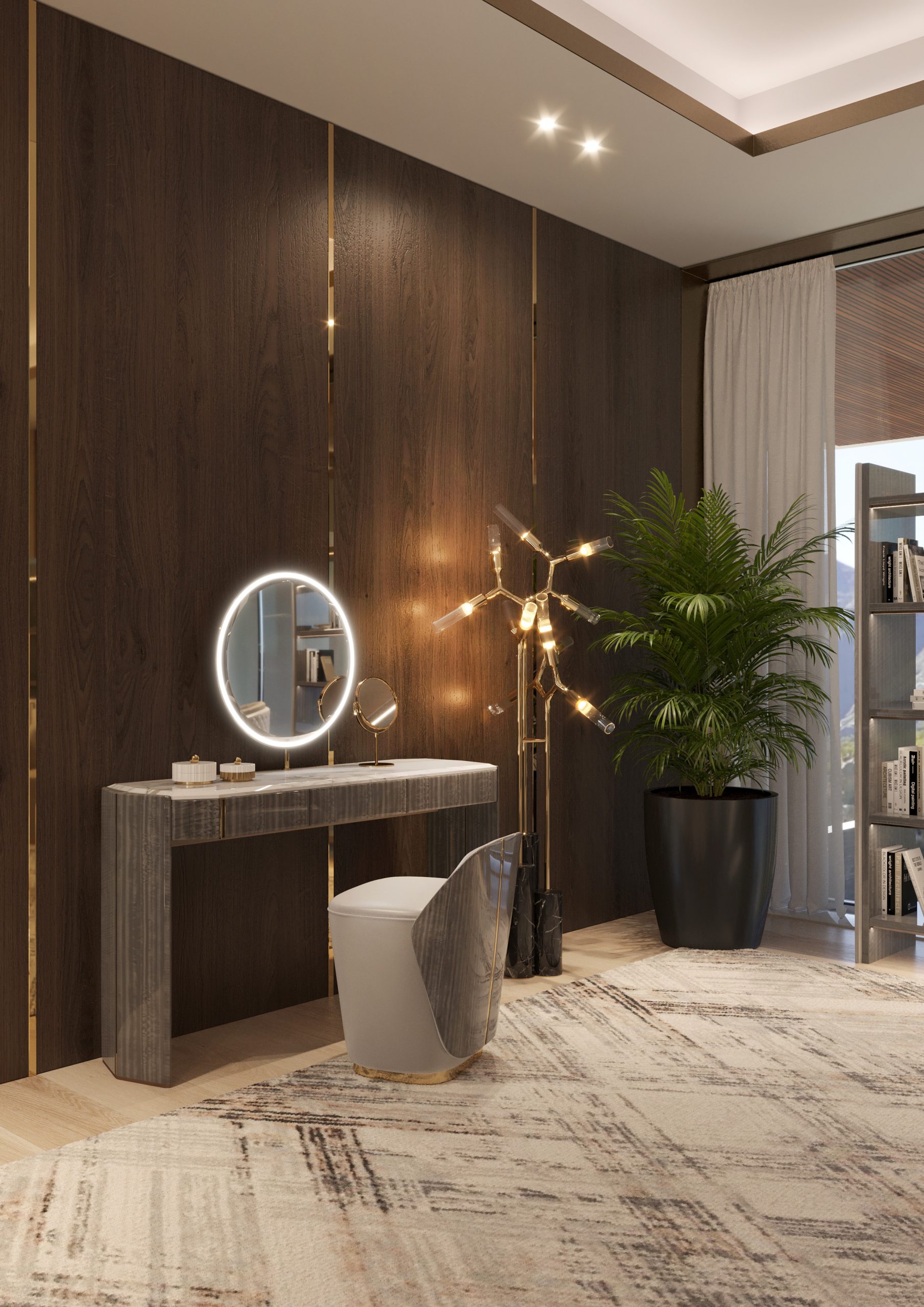 Enter a new era of neutral luxury with innovative decor - Architect and ...