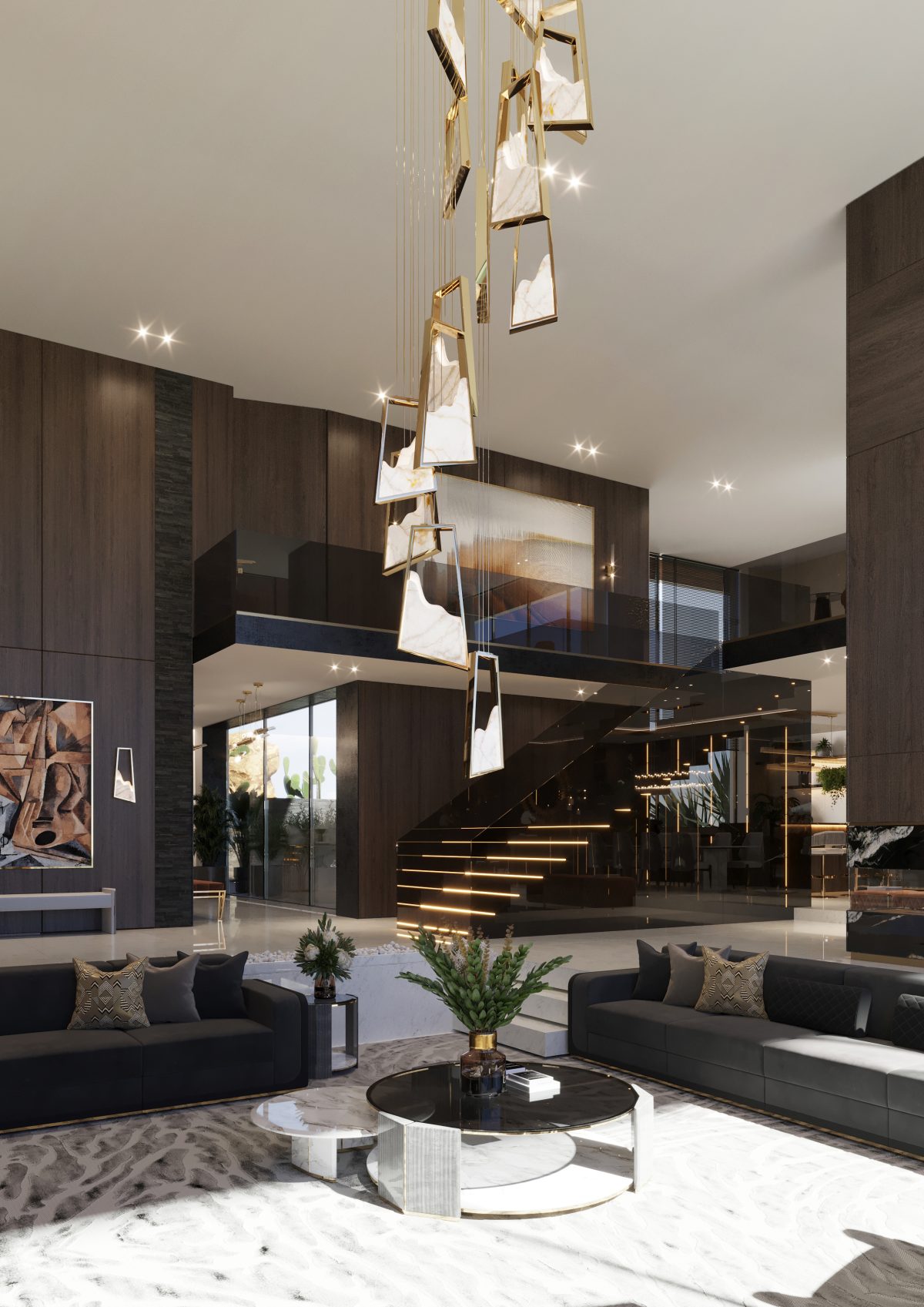 Enter a new era of neutral luxury with innovative decor - Architect and ...