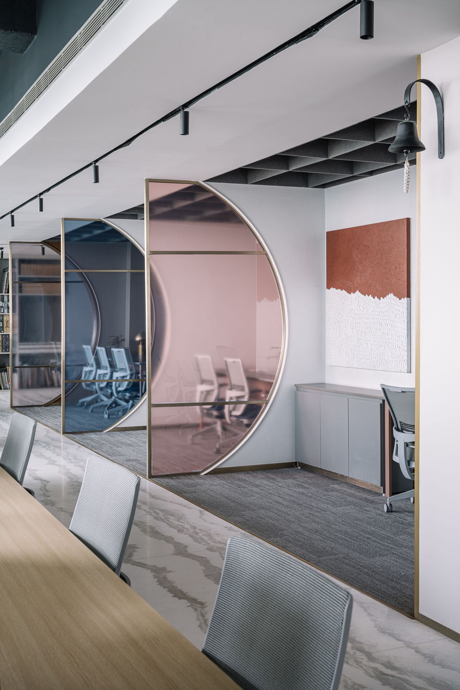 Actualize design dreams at this Architect's Gurugram office - Architect ...