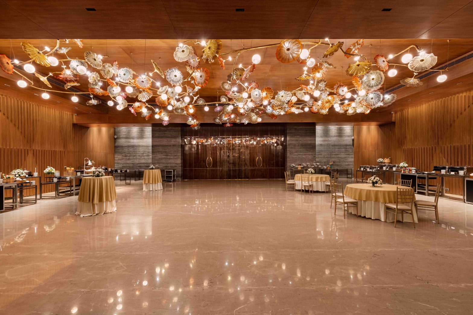 Let Gulmohar bloom indoors with Arjun Rathi's latest creation ...