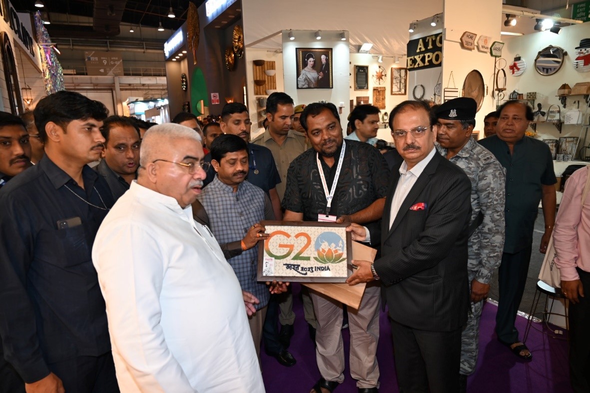 Catch up on the 55th IHGF Delhi Fair – Spring 2023 - Architect and ...