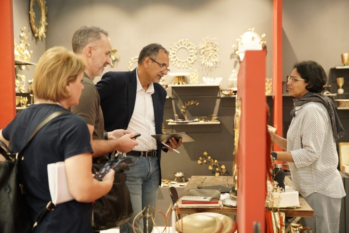 Catch up on the 55th IHGF Delhi Fair – Spring 2023 - Architect and ...