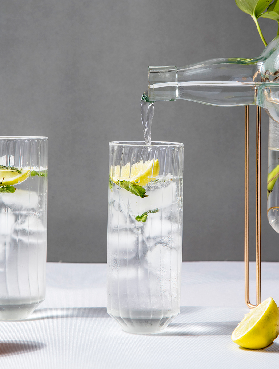 Elevate table decor with this chic summer glassware collection ...