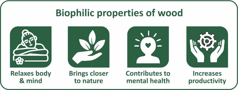 Celebrate the many facets of timber on the occasion of World Wood Day ...