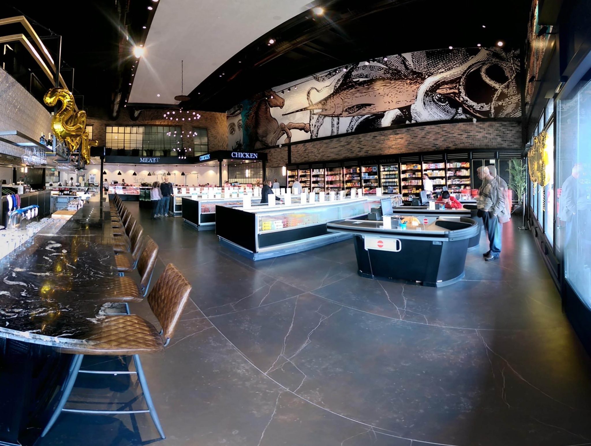 Exclusive Dekton ultra-compact surfaces by Hafele - Architect and ...