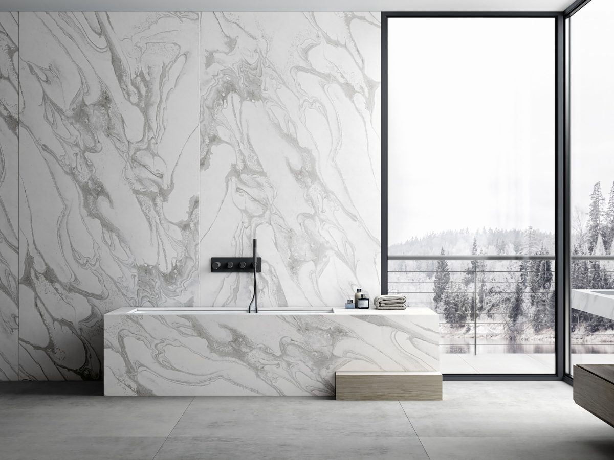 Exclusive Dekton ultra-compact surfaces by Hafele - Architect and ...