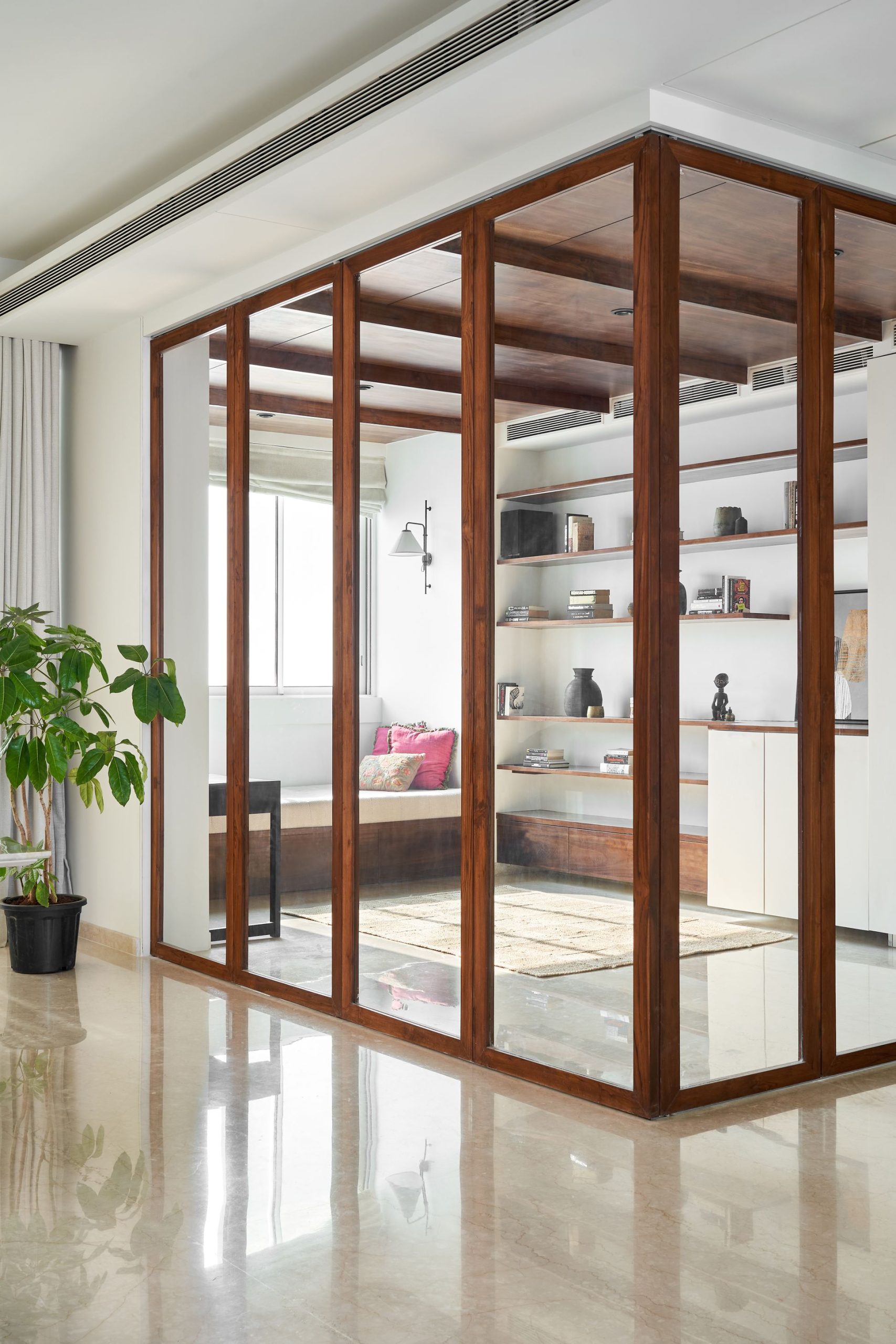 Make way for more floor space in this Mumbai apartment - Architect and ...
