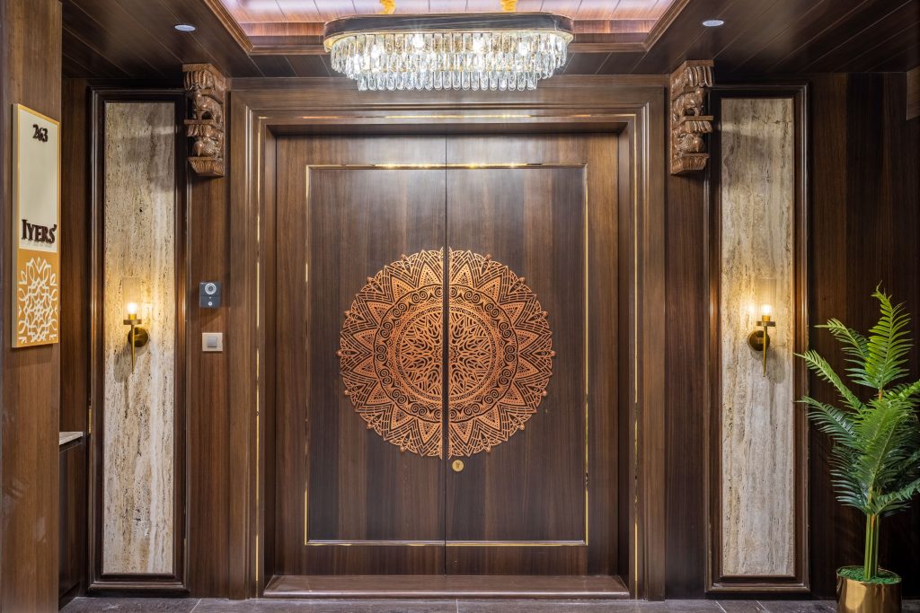 Explore the timeless traditions of this premium Mumbai home - Architect ...